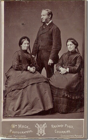 Strangers in a Box: Samuel Smith & Maria Isabel Stephenson of Ballymena ...